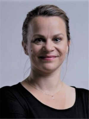 Judith Schenk - SP Stadt Bern